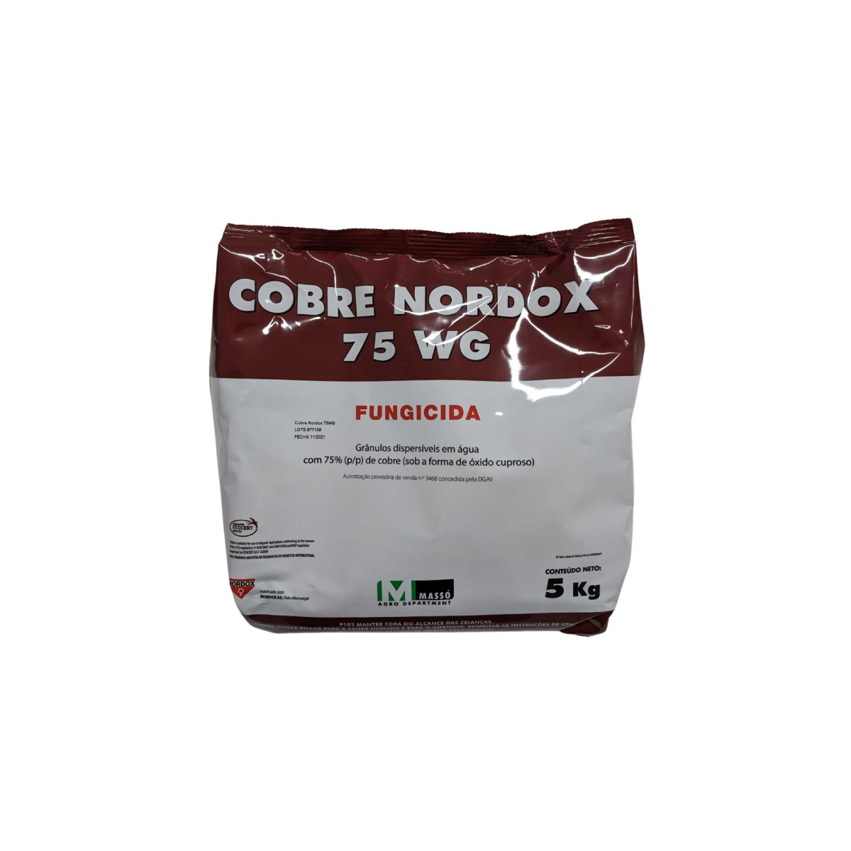 Cobre Nordox 75 WG - I0136 - Grupo Casa Santos